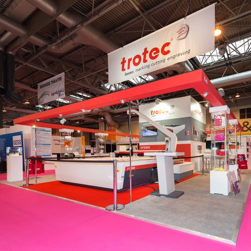 Our Projects | Moda Exhibitions | Exhibition stand design & build.